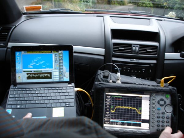 Drive Test Telecom – MY Business